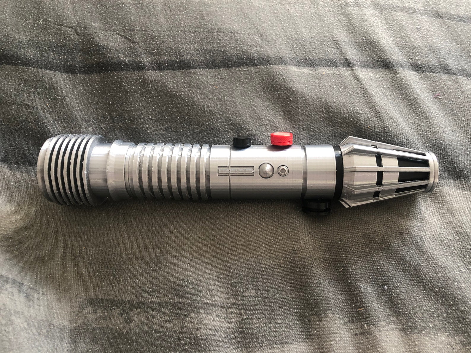 Star Wars Plo Koon's Lightsaber Screen Accurate 3D Printed - Etsy