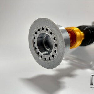Obi-wan Kenobi Series Lightsaber Screen Accurate 3D Printed Replica - Etsy