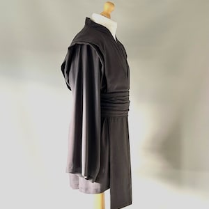 Star Wars, Jedi Tunic Set, Made to Order Authentic Linen Jedi-style ...