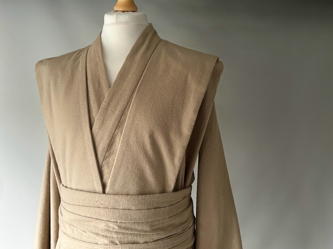 Star Wars, Design Your Own Jedi Tunic Custom Colour Made to Order Jedi ...