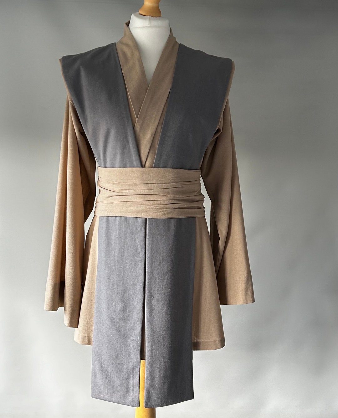 Star Wars, Design Your Own Jedi Tunic Custom Colour Made to Order Jedi Style Tunic Set. - Etsy