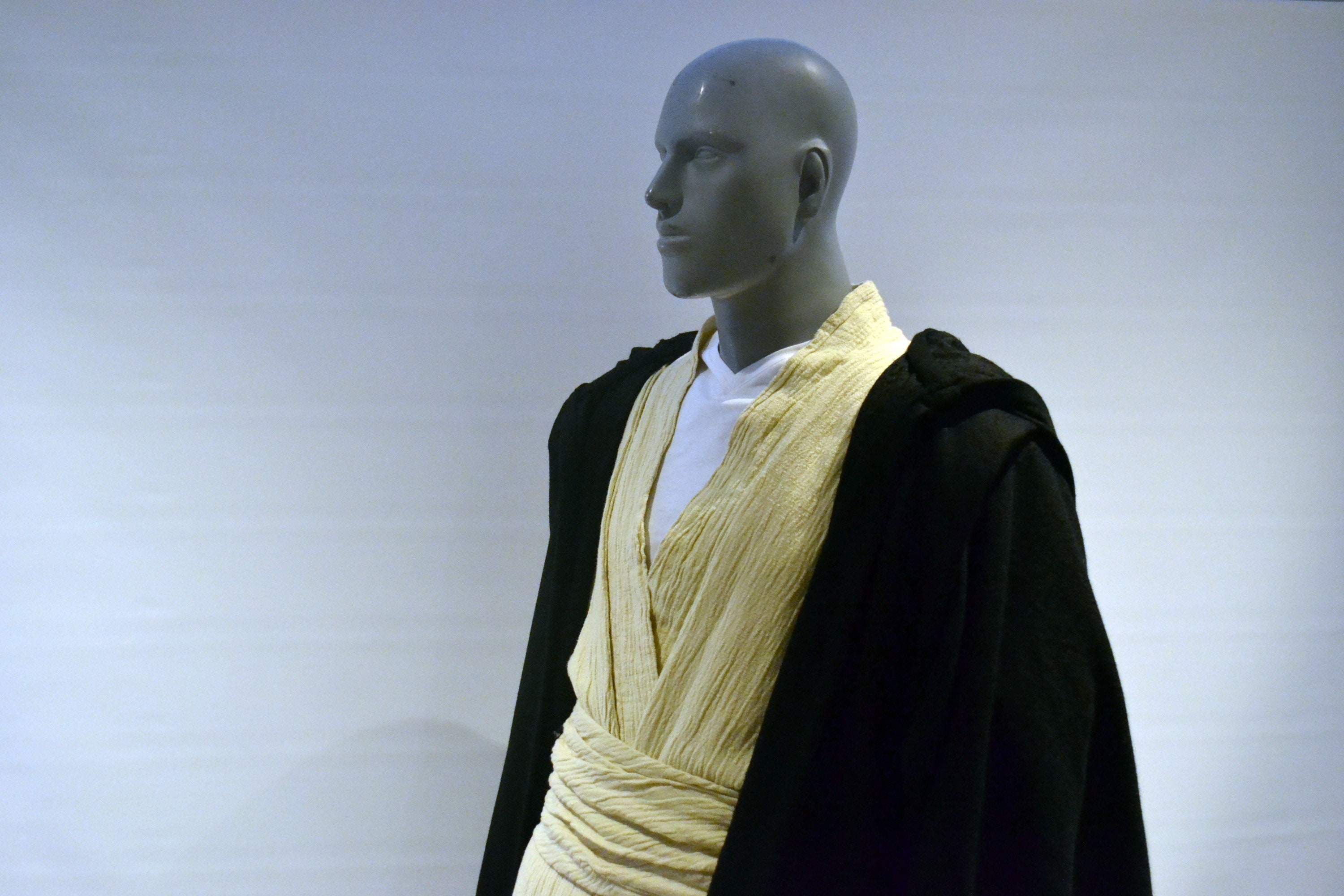 Star Wars Screen Accurate Jedi/sith Robe Black Tailor Made to - Etsy UK