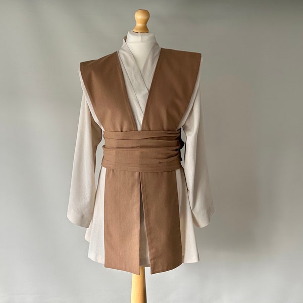 Jedi Tunic - Etsy