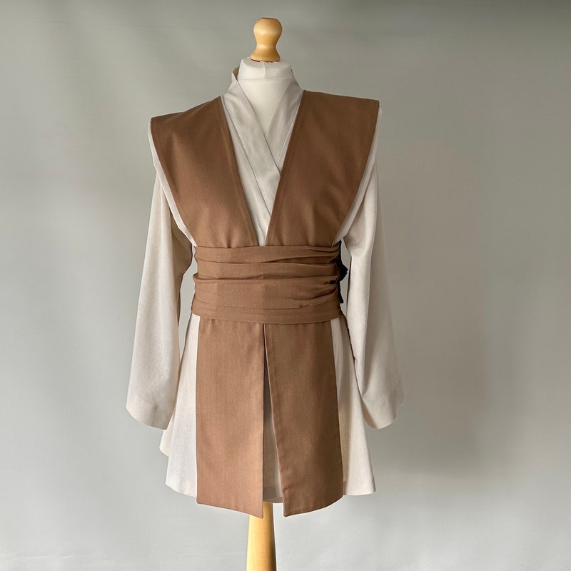 Jedi Tunic - Etsy