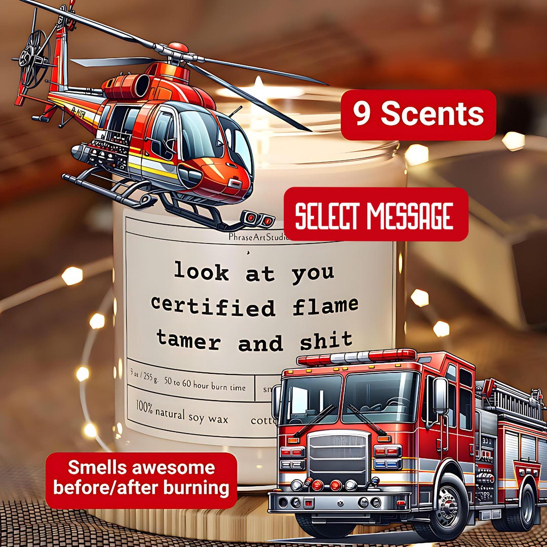 Custom Firefighter Gift, Fire Academy Graduation, Fire Academy Graduate ...