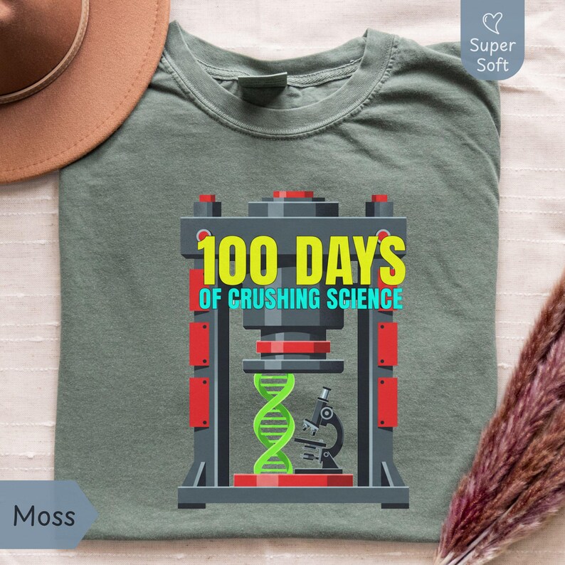 100 Days of School Shirt Boys Crusher, 100th Day of School Shirt ...