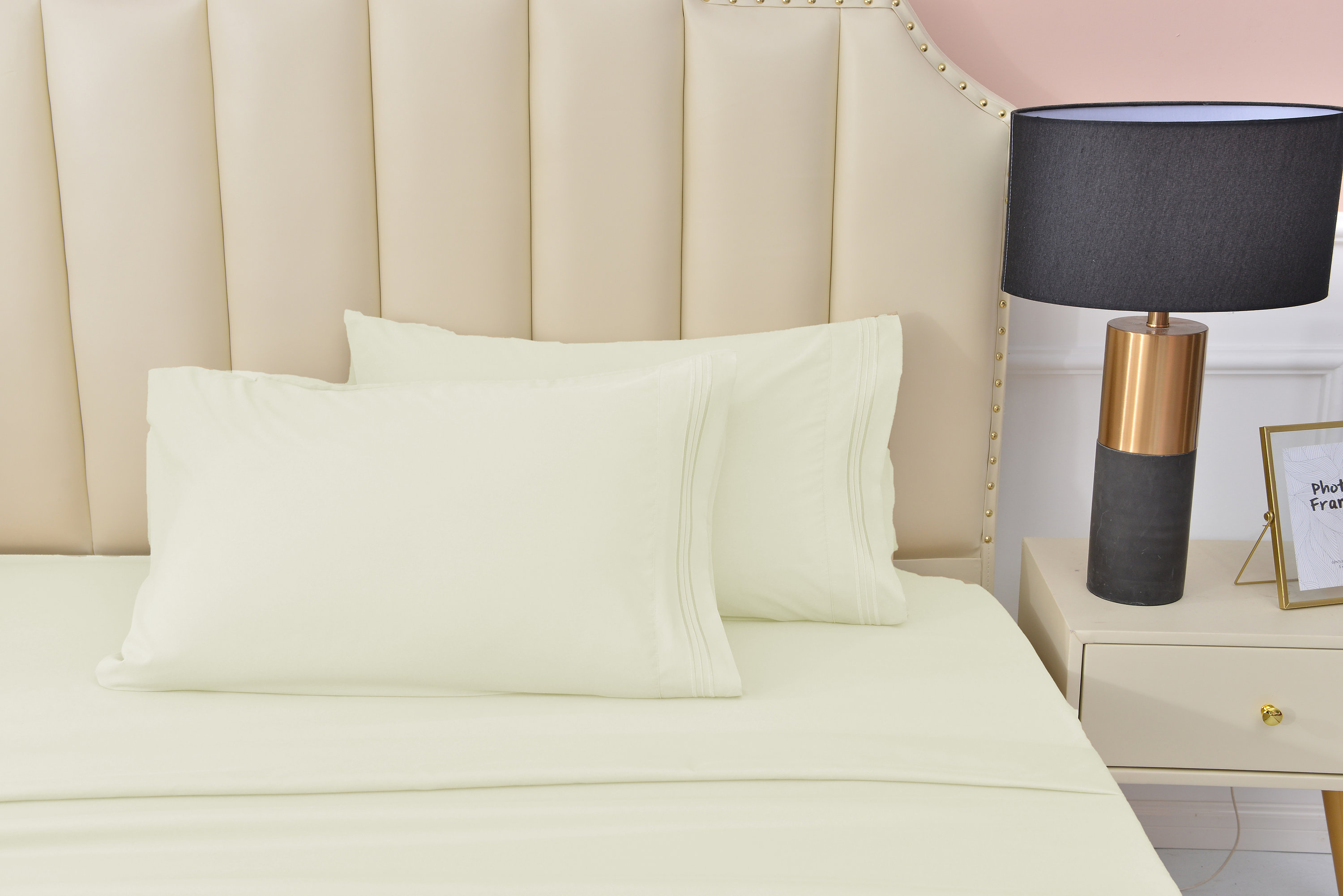 Silky Soft Bamboo Bed Sheets Set- Cooling Bamboo Sheets- Softer Than ...