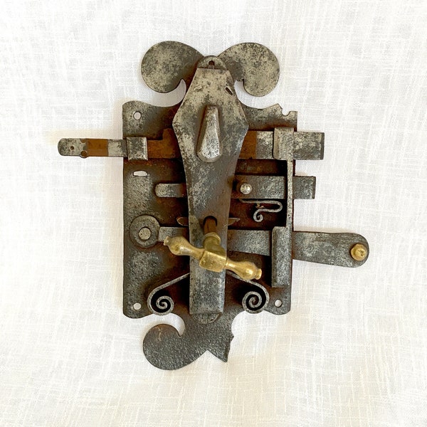 Primitive Door Latch - Etsy