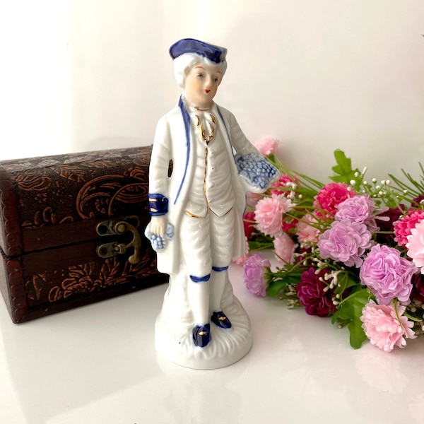 Delft Figurines - Etsy