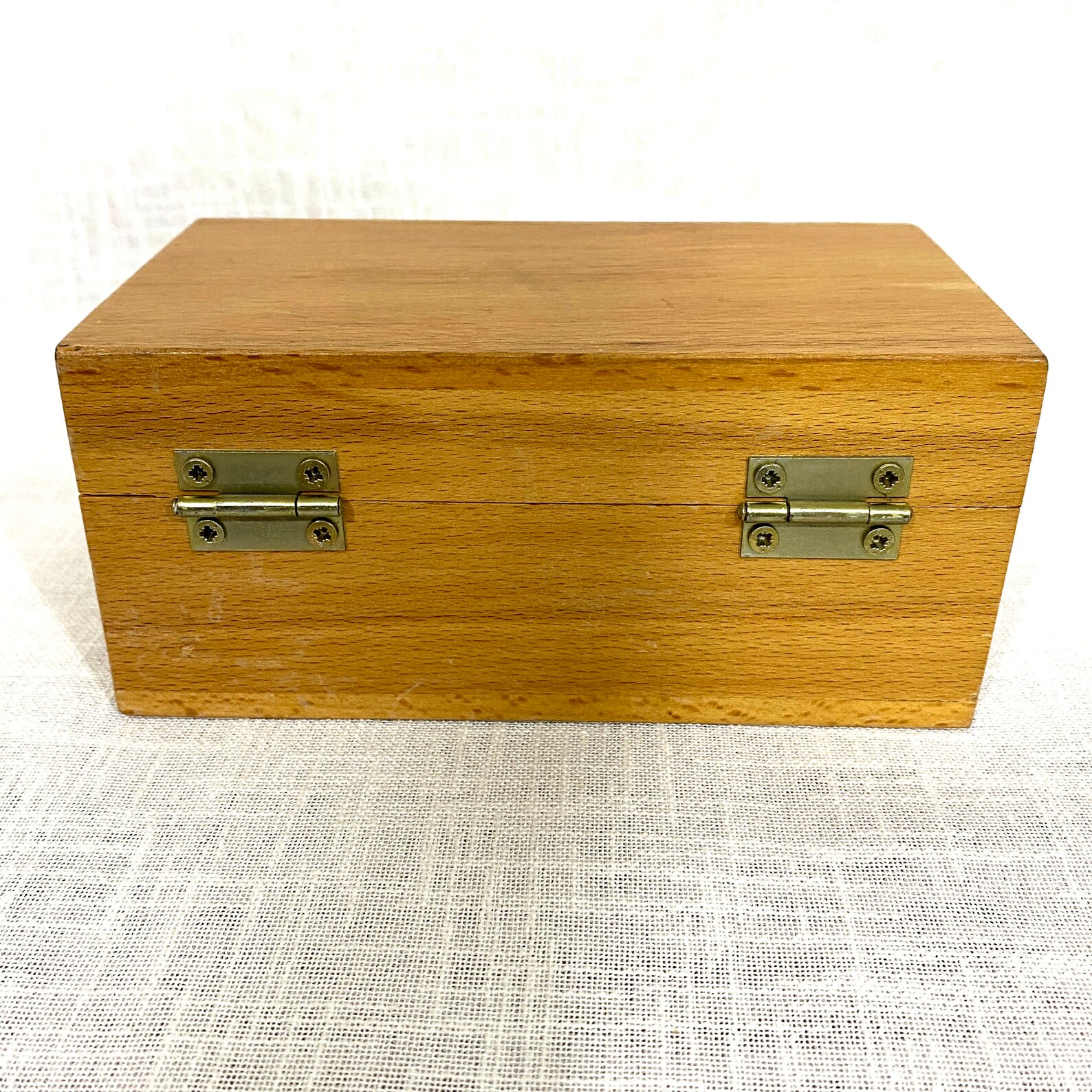 Handmade Wooden Box Small Wooden Chest Box Wooden Memory - Etsy