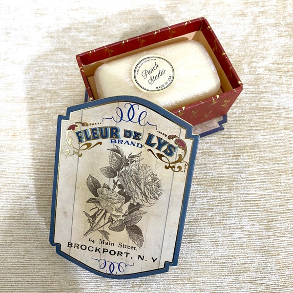 Punch Studio Boxes - Etsy