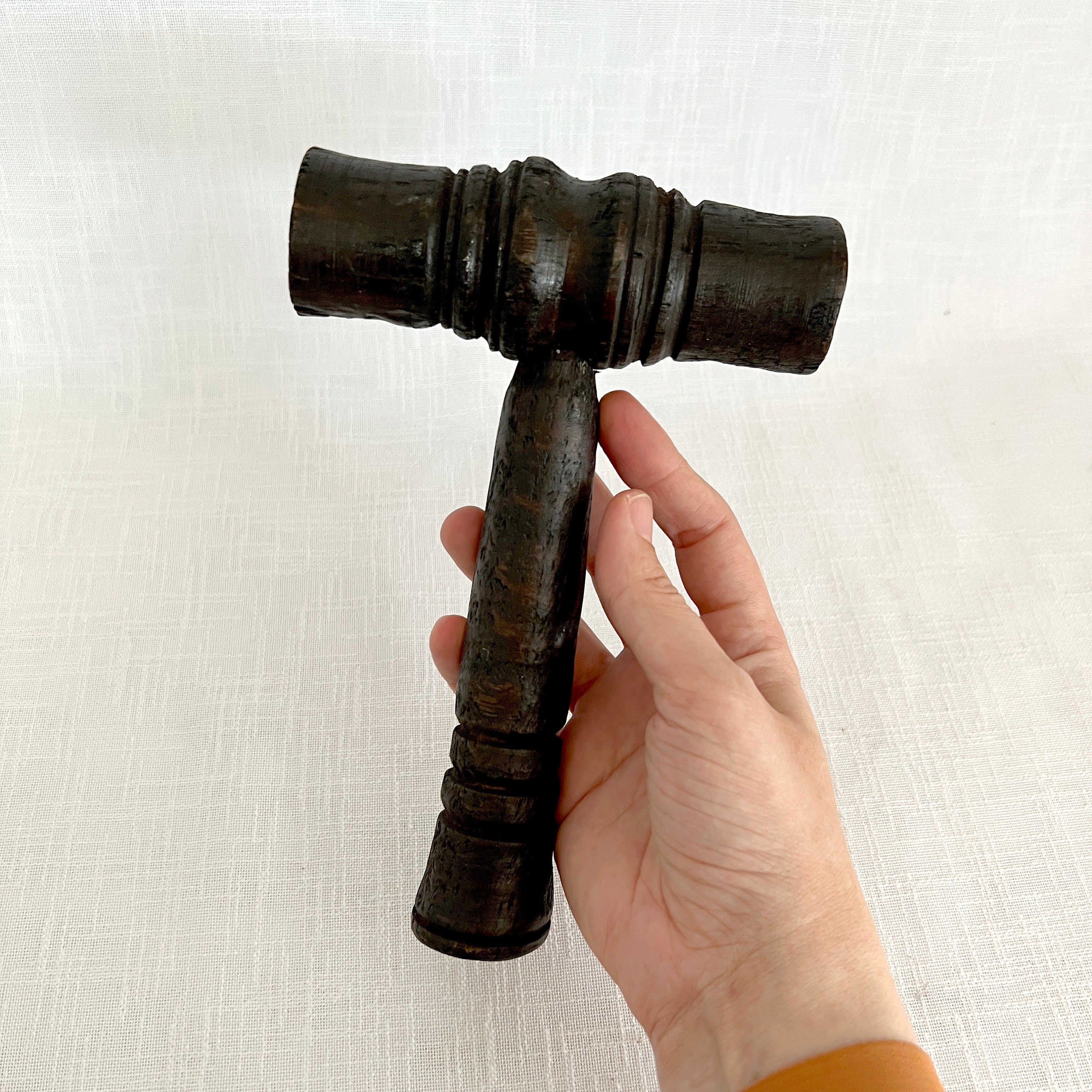Handmade Wooden Mallet Vintage Decorative Wood Mallet Hammer - Etsy