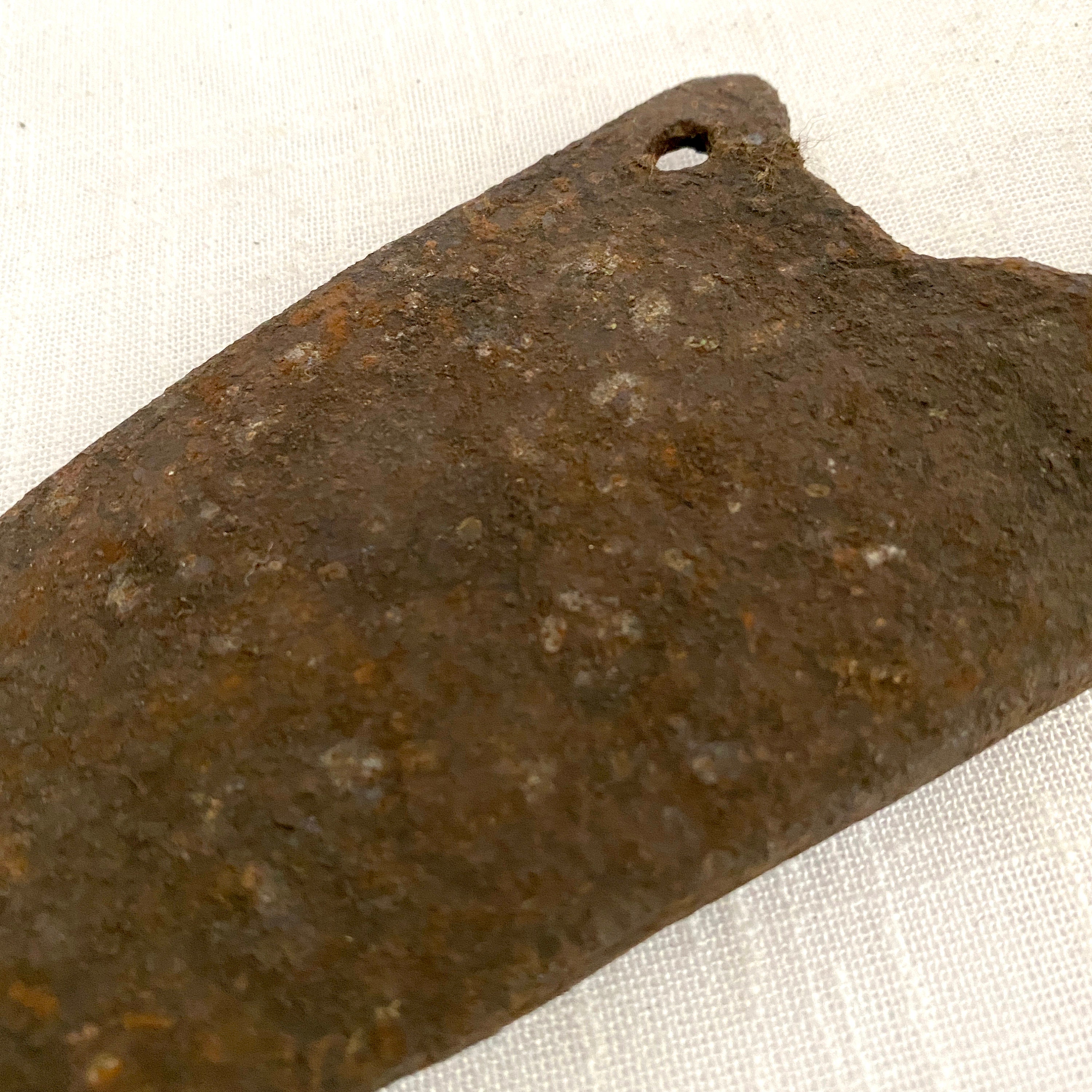 Antique Pickaxe Head Old Cast Iron Tools Primitive Farming - Etsy