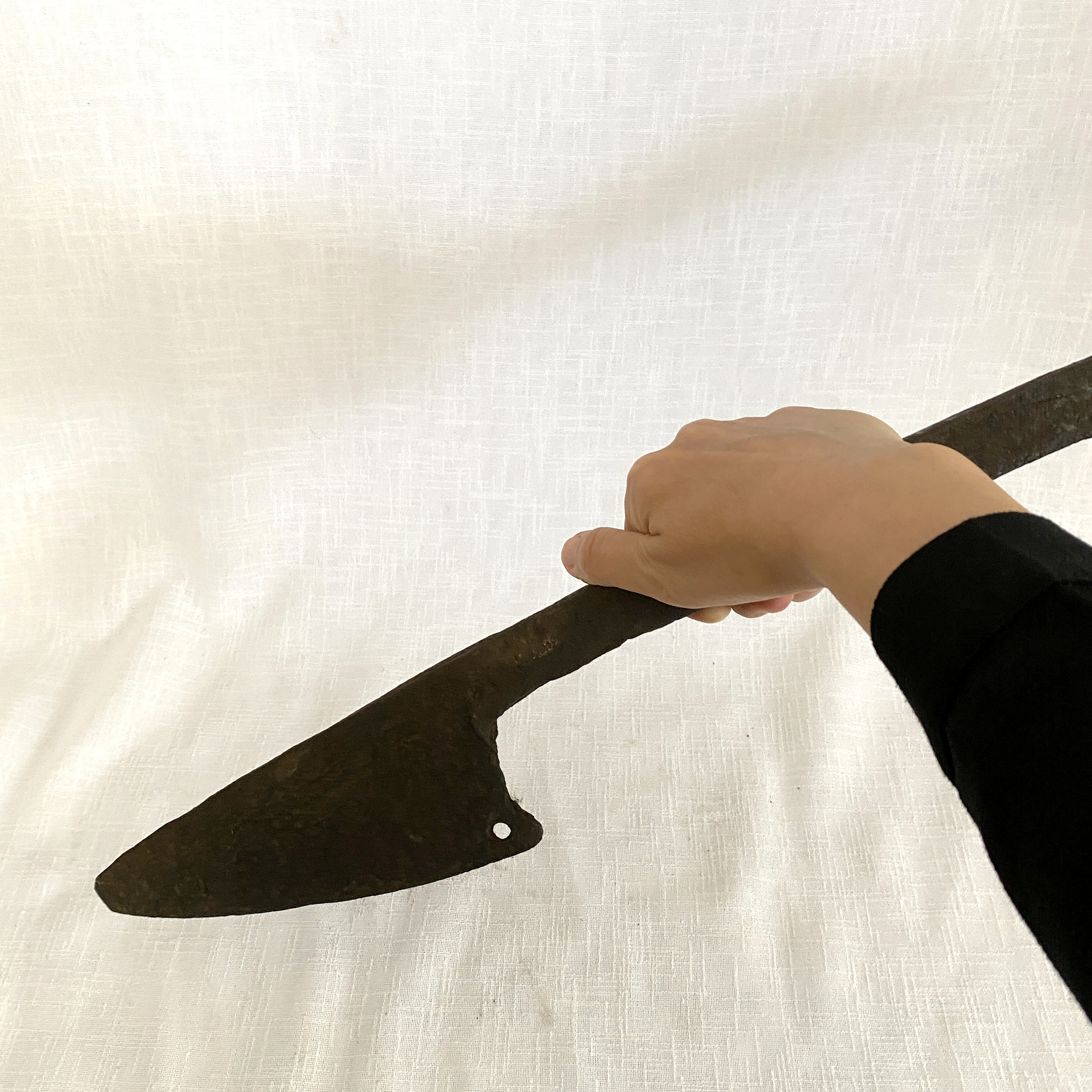 Antique Pickaxe Head Old Cast Iron Tools Primitive Farming - Etsy