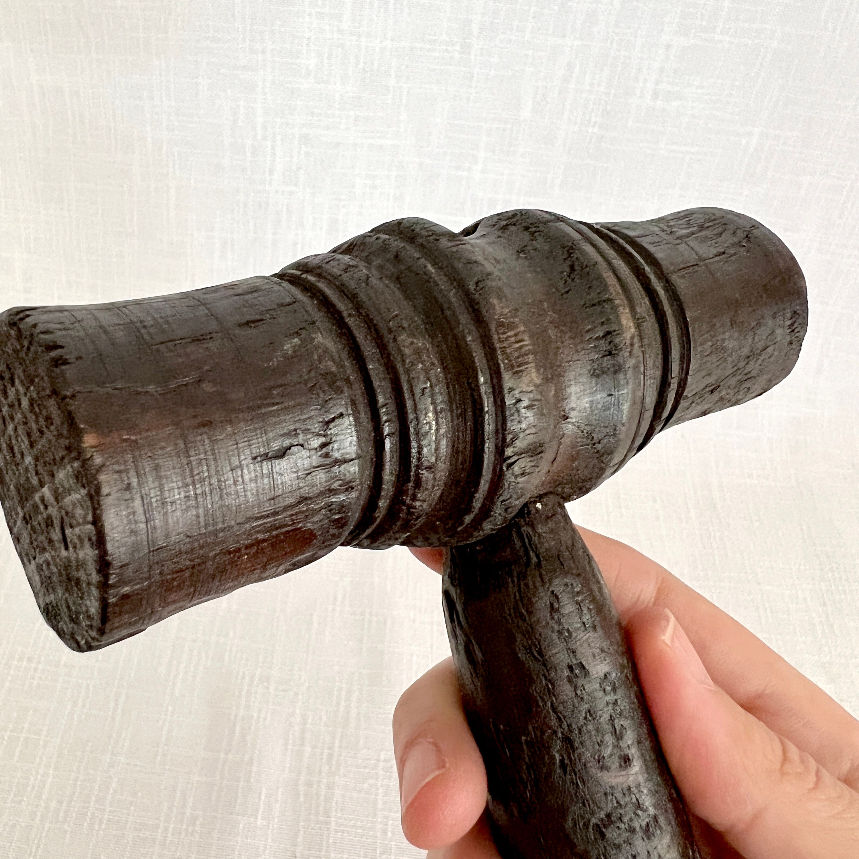 Handmade Wooden Mallet Vintage Decorative Wood Mallet Hammer - Etsy