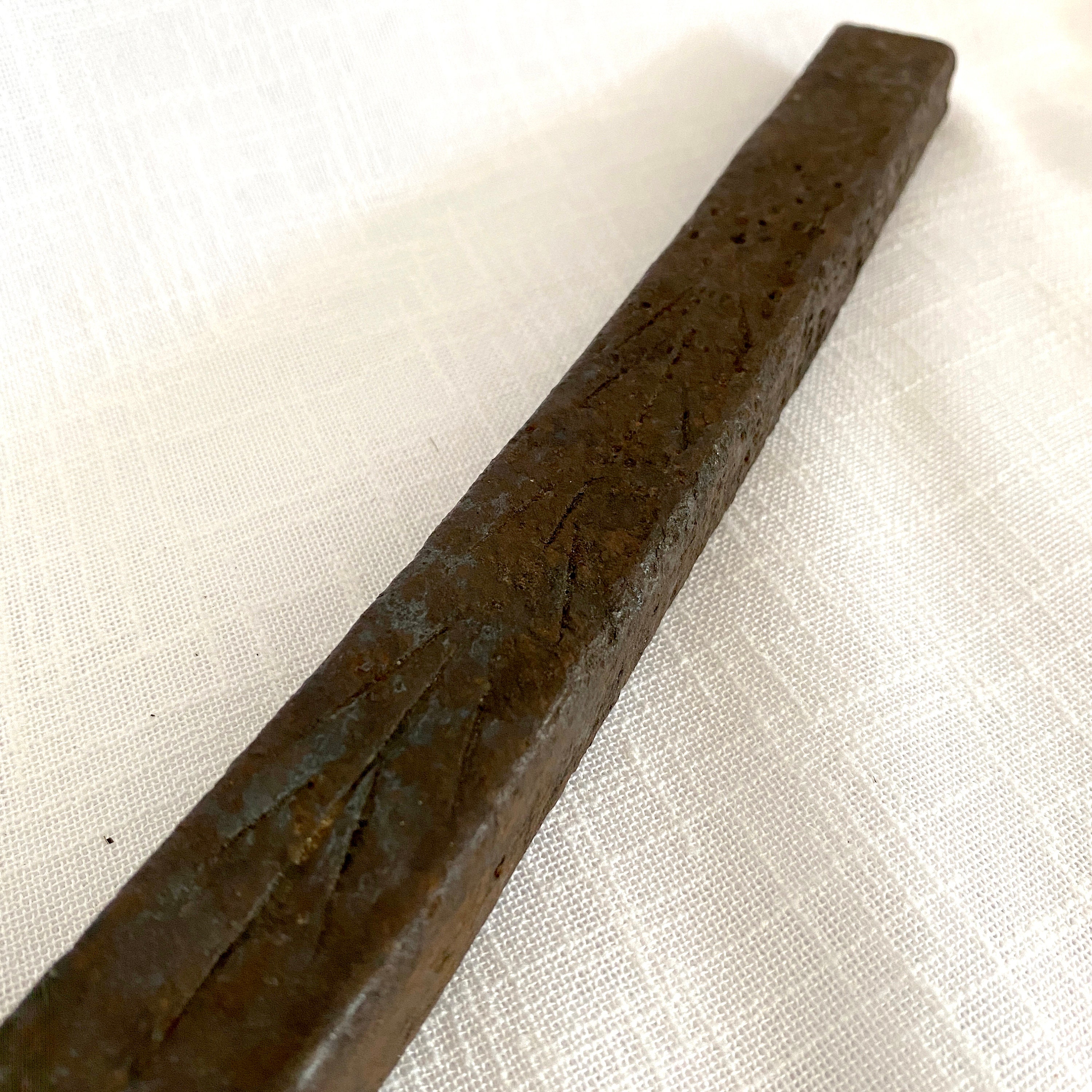 Antique Pickaxe Head Old Cast Iron Tools Primitive Farming - Etsy