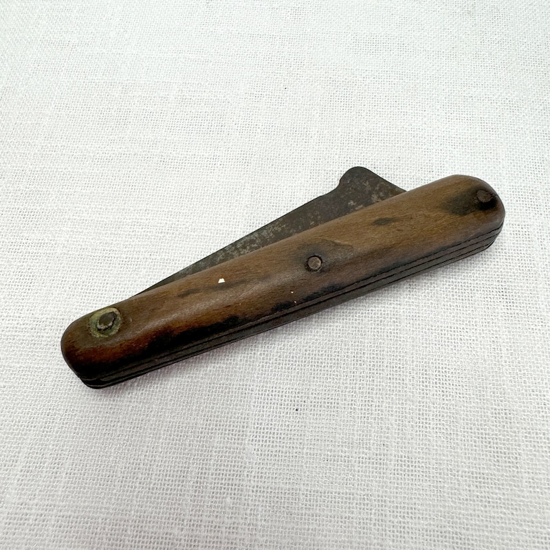 Primitive Knife - Etsy
