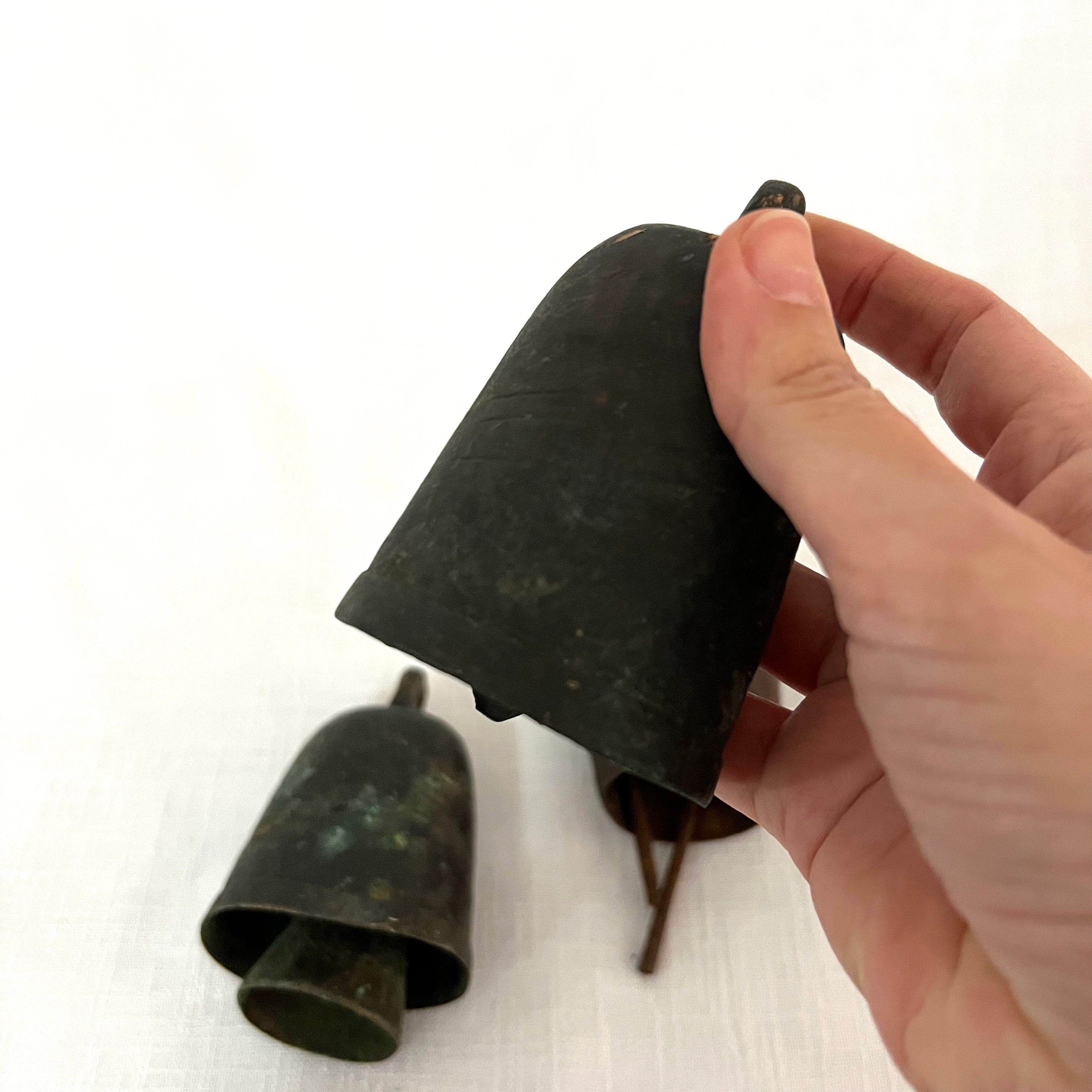 Vintage Animal Bell Old Cow Bell Vintage Metal Cowbell Old - Etsy