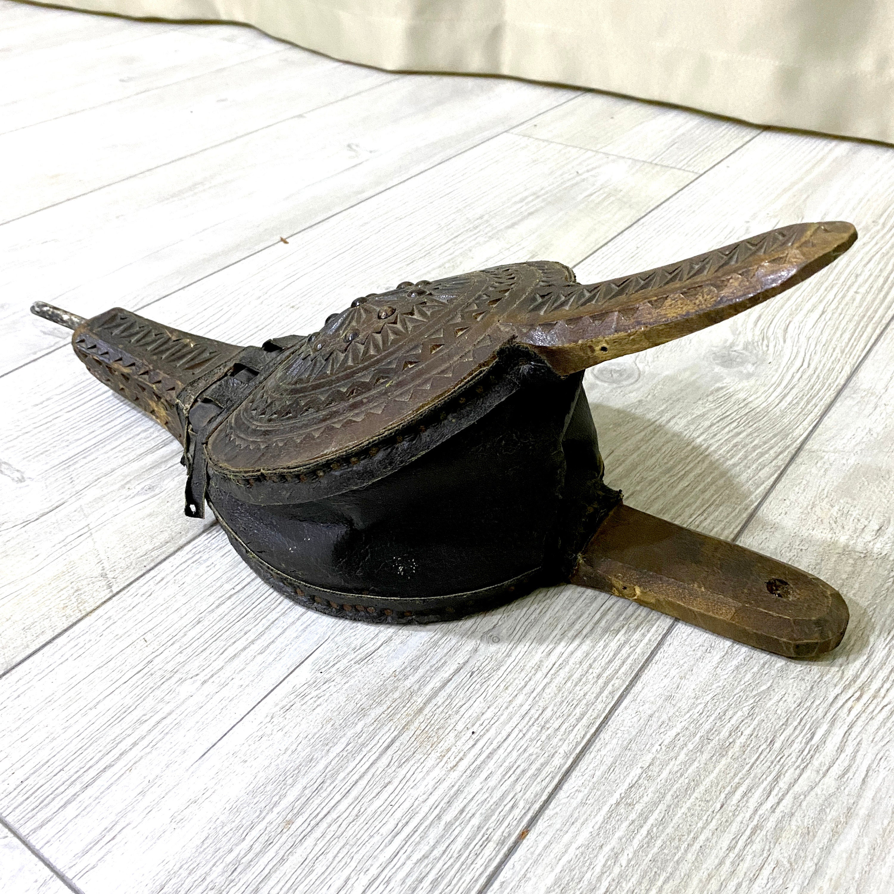 Primitive Wooden Fireplace Blower Wooden Barbecue Fireplace - Etsy