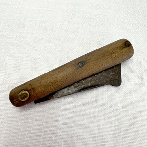 Vintage Folding Pocket Knife, Pocket Knife, Handmade Farmer Knife ...