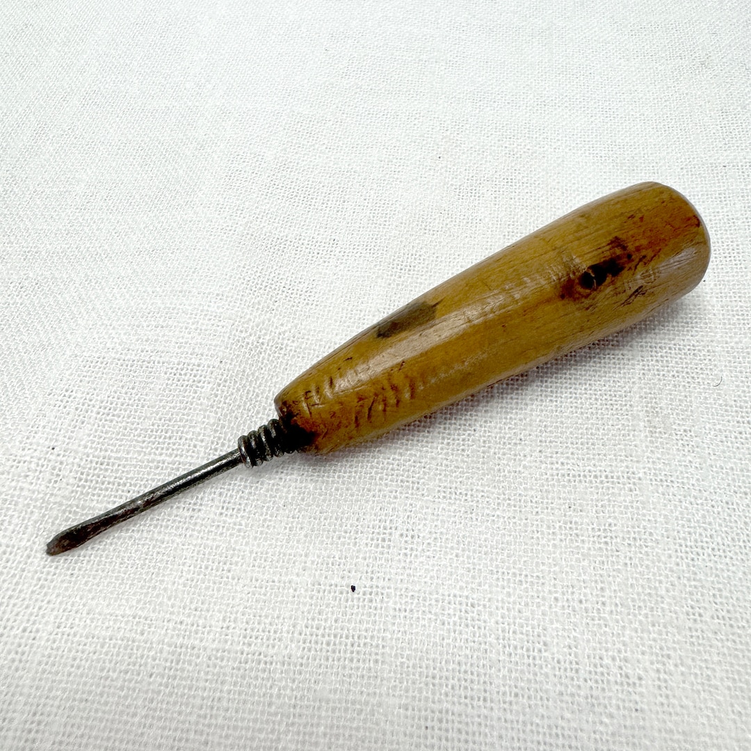 Old Screwdriver, Craftsman Tools, Vintage Old Screwdriver, Old Hand ...