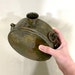 Antique Water Tank | Vintage Old Water Storage Flask | Primitive Flask ...
