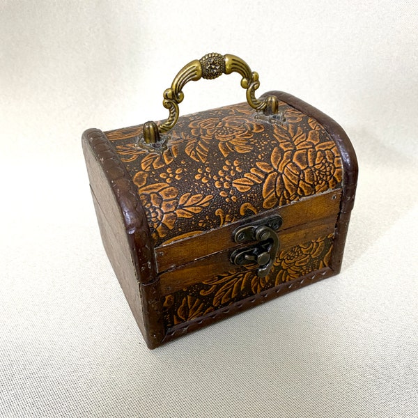 Treasure Chest - Etsy