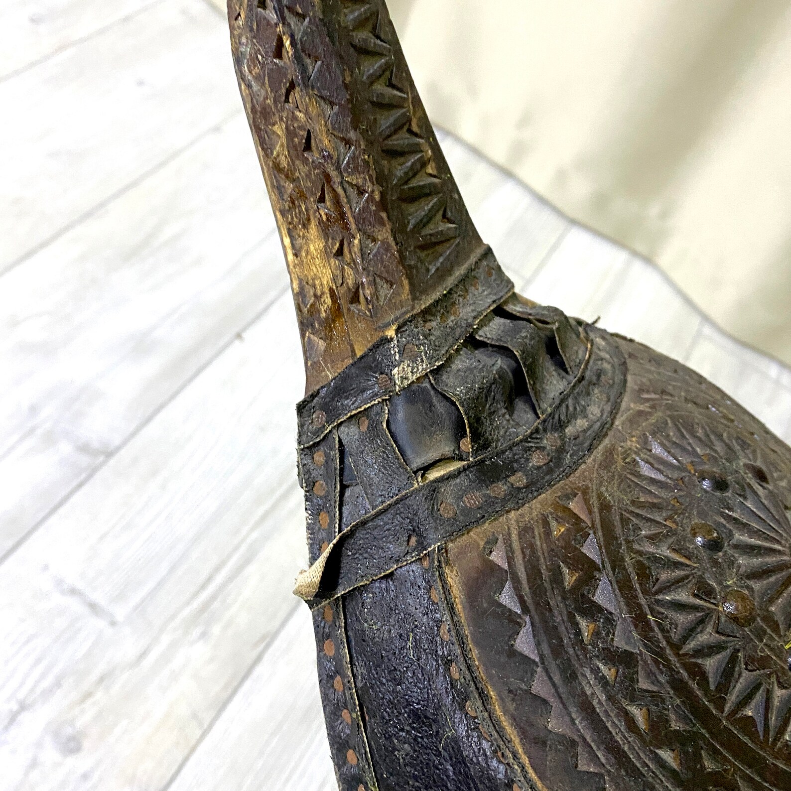 Primitive Wooden Fireplace Blower Wooden Barbecue Fireplace - Etsy