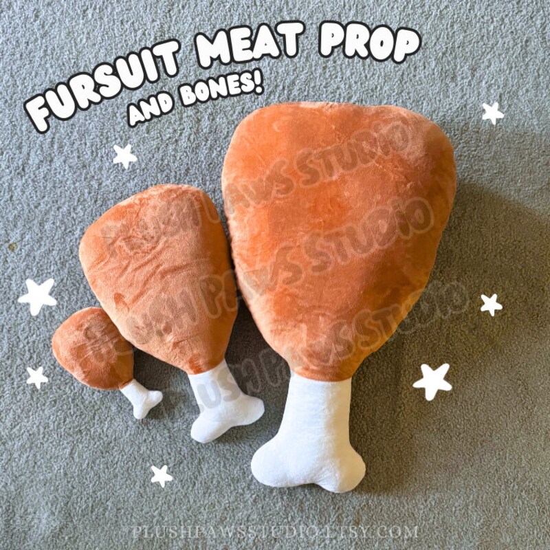 PlushPawsStudio - Etsy