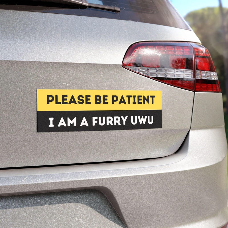 Uwu Car - Etsy