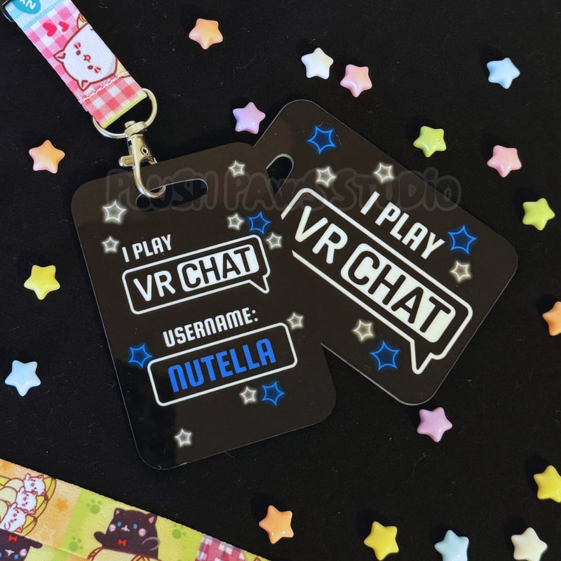 Vrchat Avatar - Etsy