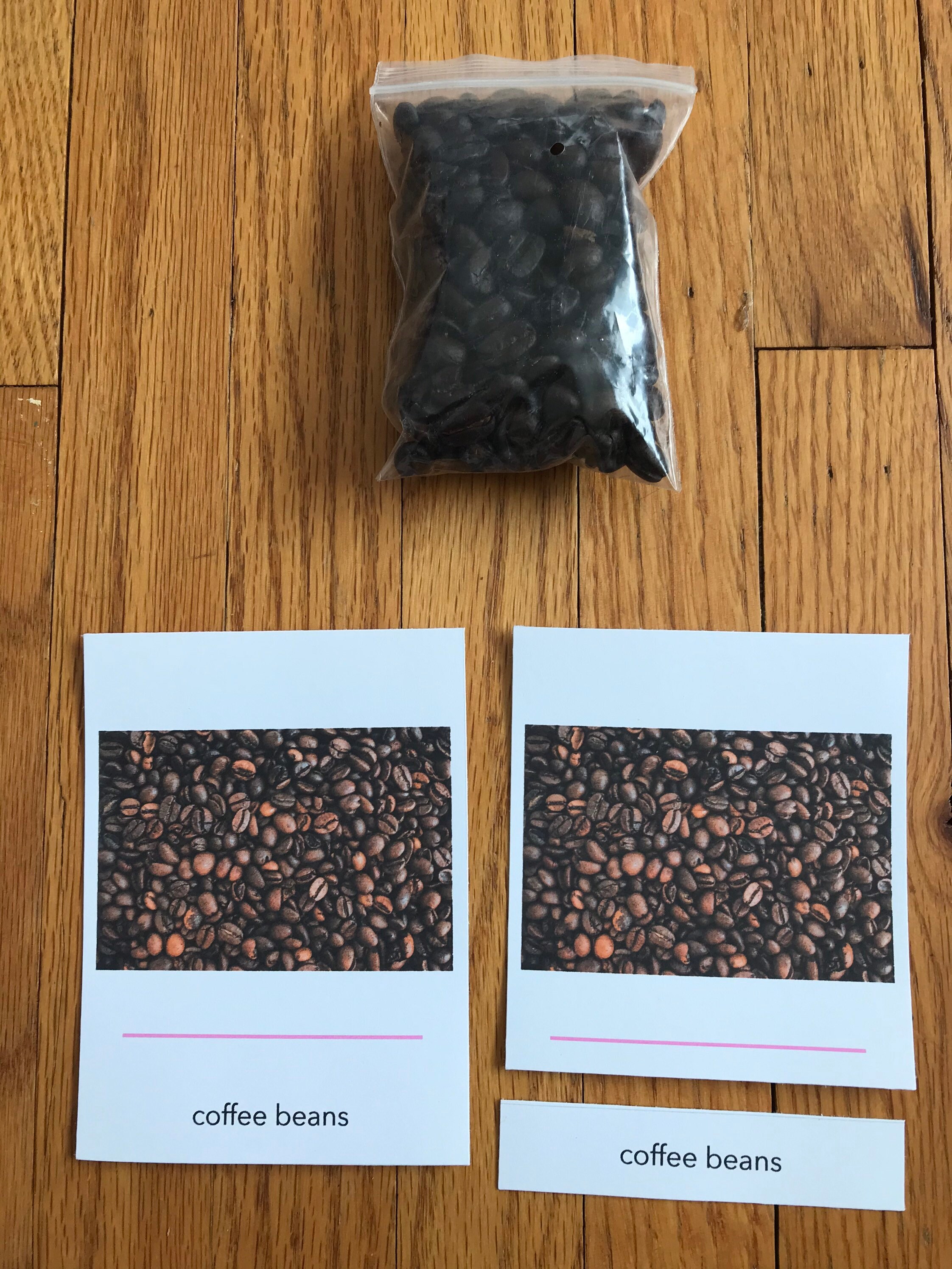 South America Three-part Commodity Cards - Etsy New Zealand