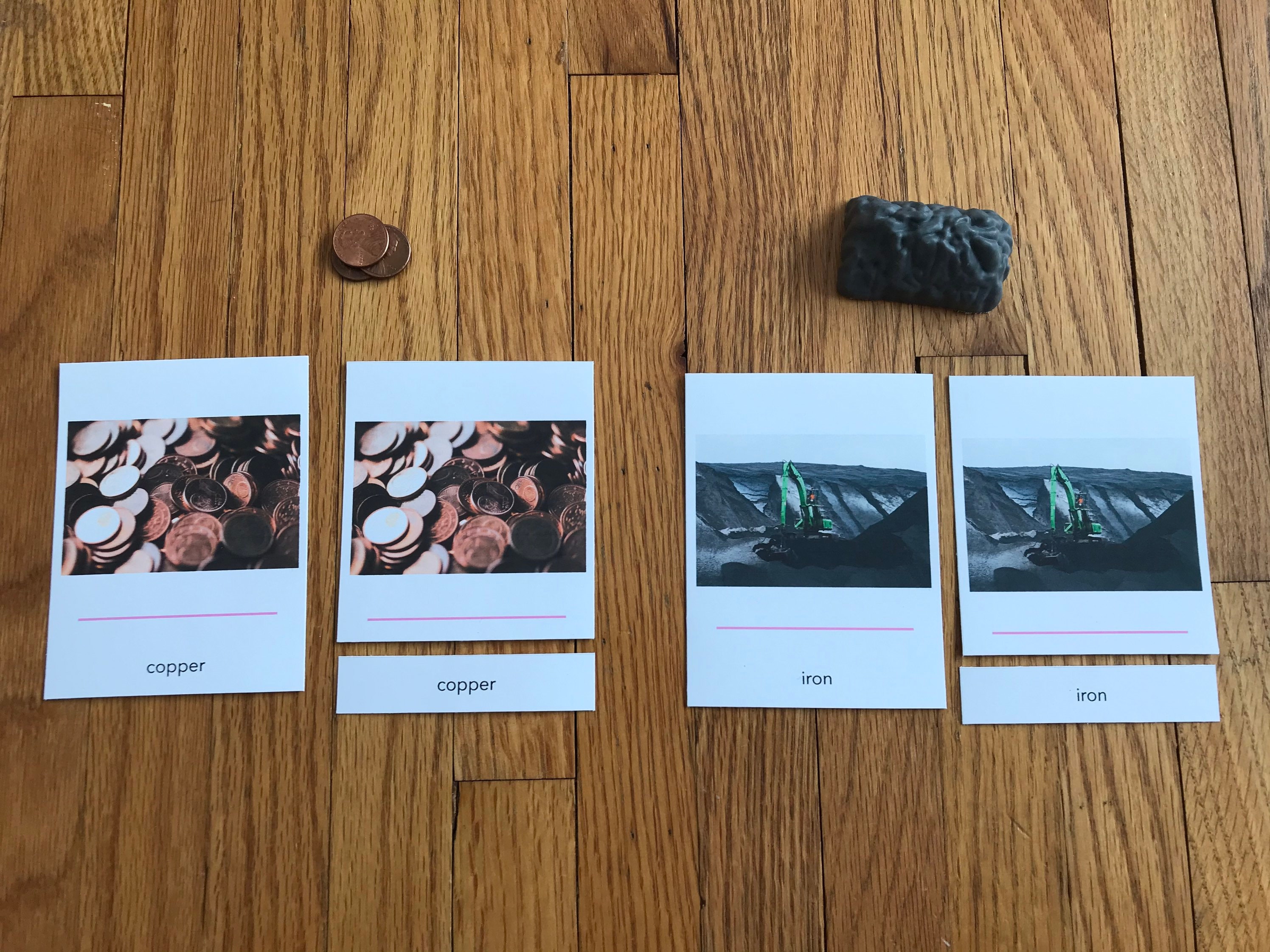 South America Three-part Commodity Cards - Etsy New Zealand