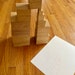 Montessori Pink Tower Extension - Etsy