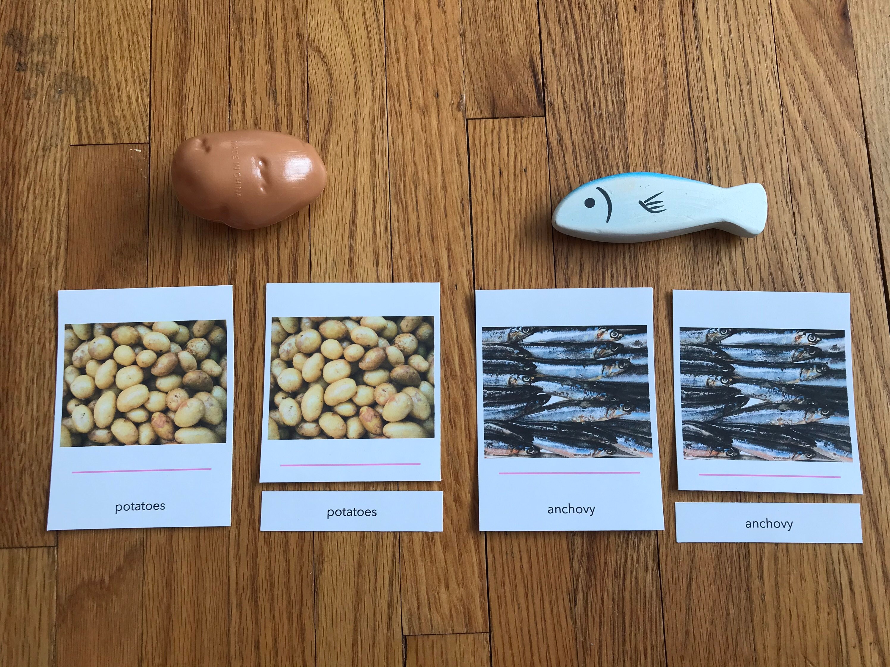 South America Three-part Commodity Cards - Etsy New Zealand