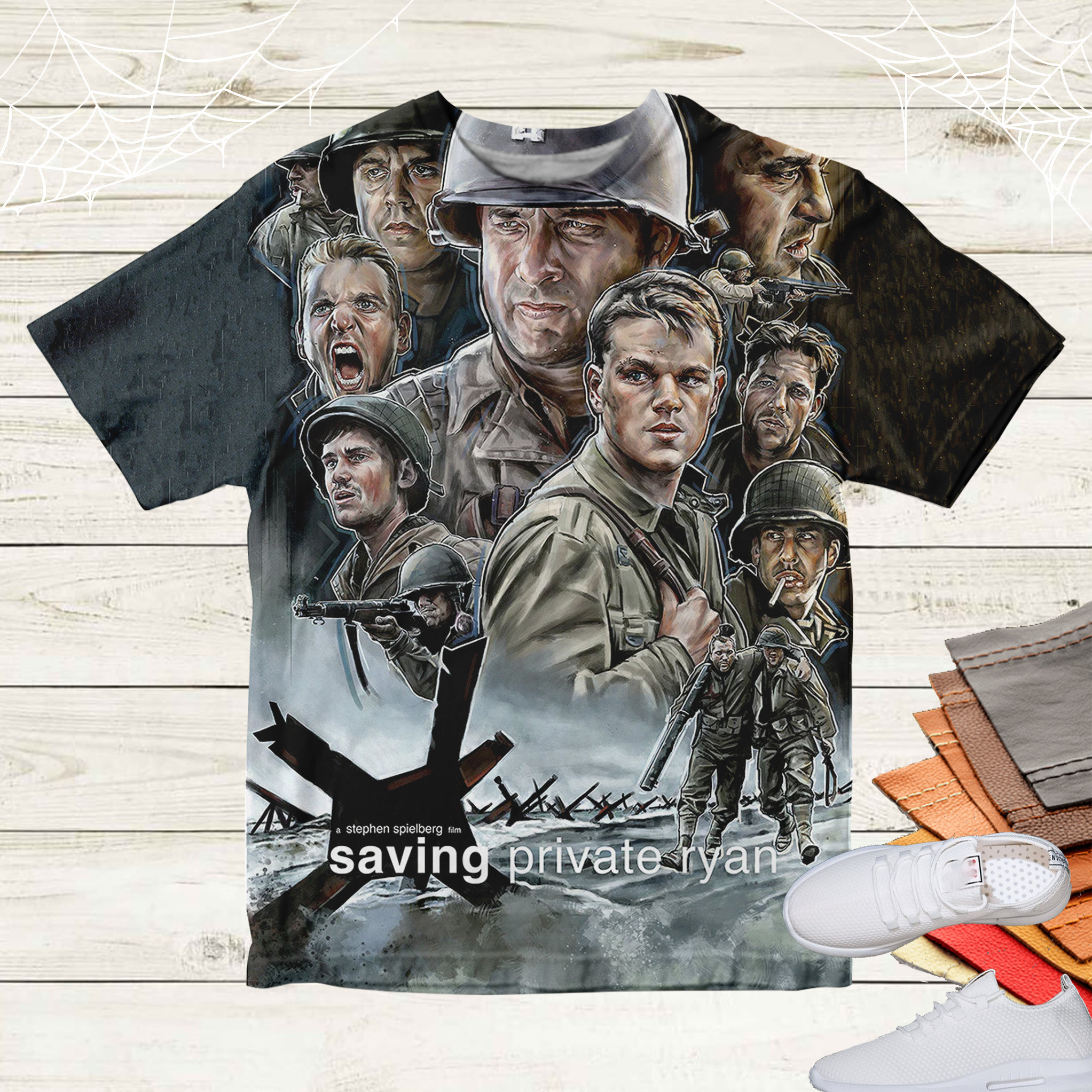 Saving Private Ryan 3d