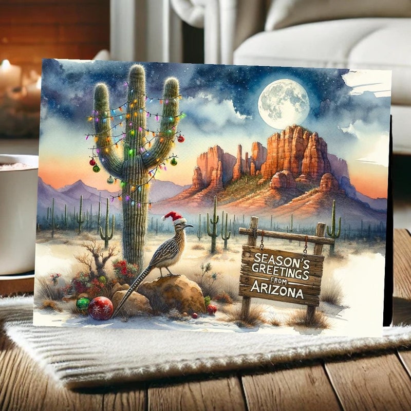 Southwest Theme Christmas - Etsy