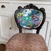 Customizable Mixed Print Chair - Etsy