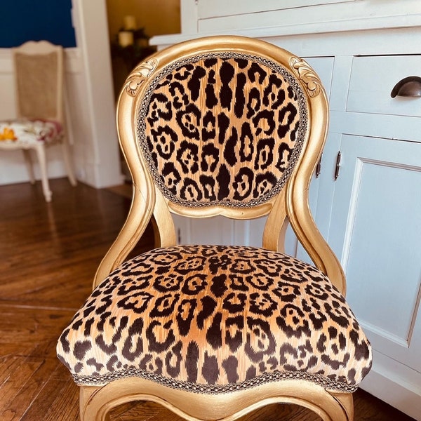 Vanity Chair - Etsy
