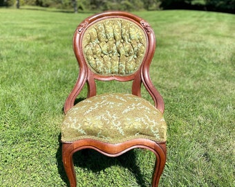 Vanity Chair - Etsy