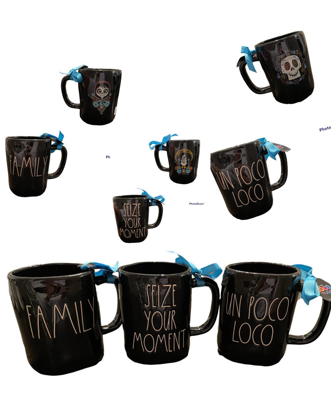 Disneys Coco Movie Rae Dunn Mugs!! - Etsy