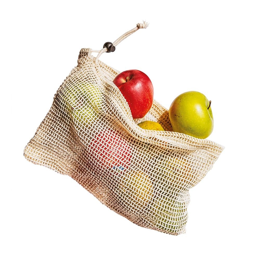 Small Reusable Mesh Bag, Cotton Storage Mesh Bag for Produce, Toys and ...
