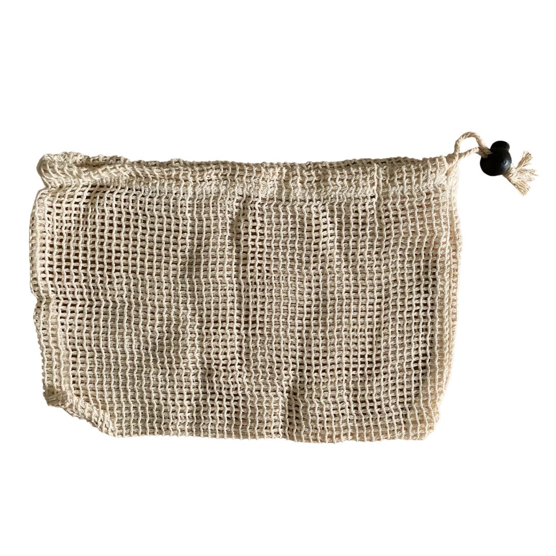 Small Reusable Mesh Bag, Cotton Storage Mesh Bag for Produce, Toys and ...