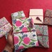 Handmade Block Print Diary, Handmade Diary, Journal Note Book, Floral ...
