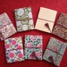 Handmade Block Print Diary, Handmade Diary, Journal Note Book, Floral ...