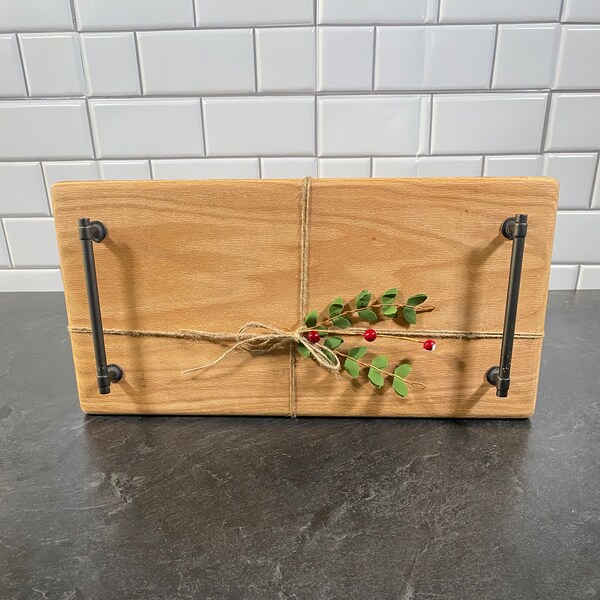 Metal Handles for Charcuterie Board - Etsy
