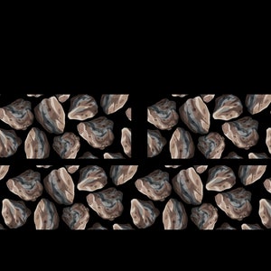 Rock Themed Bulletin Board Borders PDF Download - Etsy