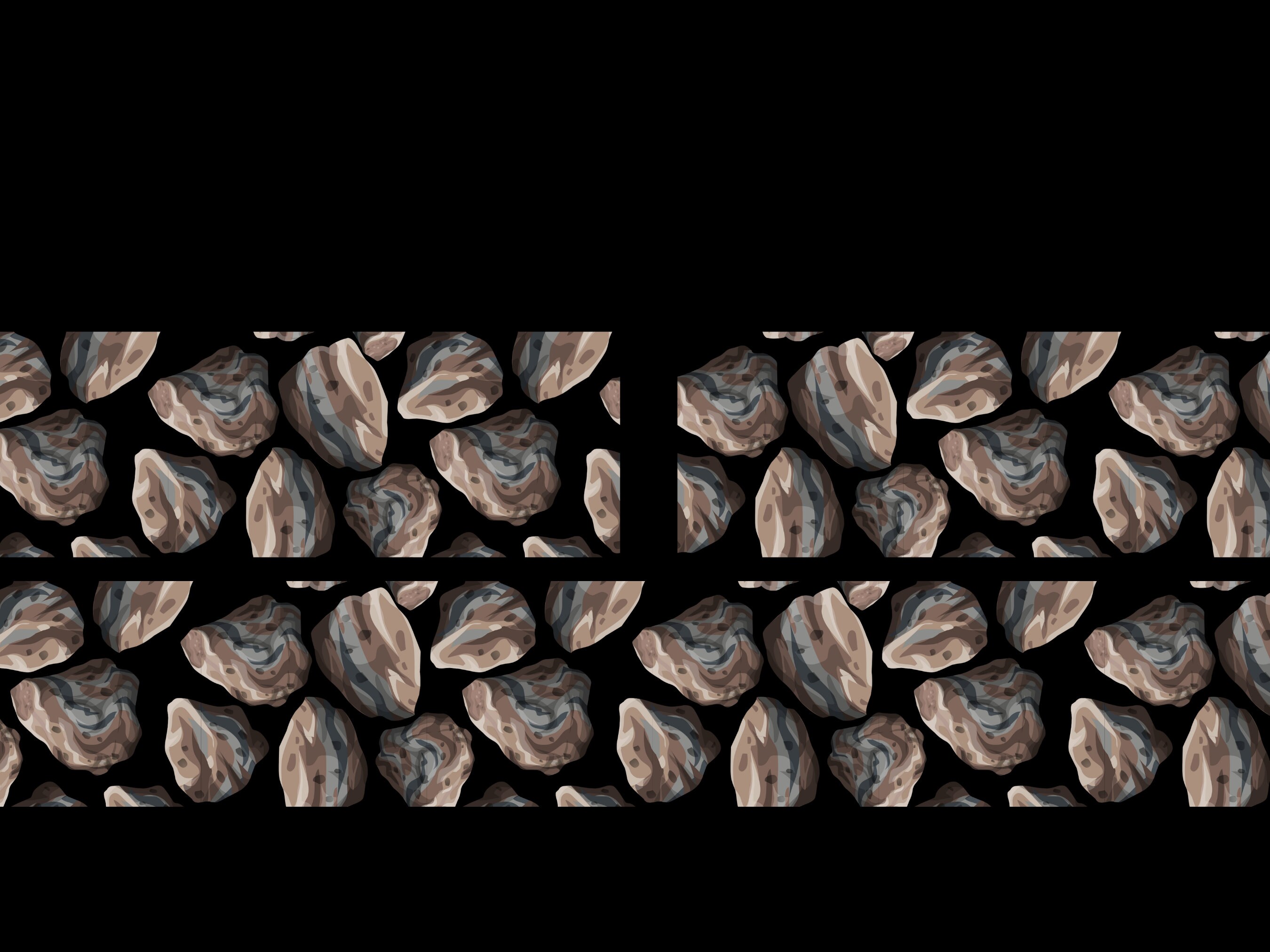 Rock Themed Bulletin Board Borders PDF Download - Etsy