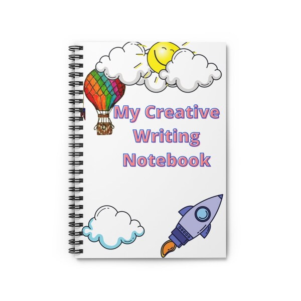 Creative Writing Kit for Kids - Etsy