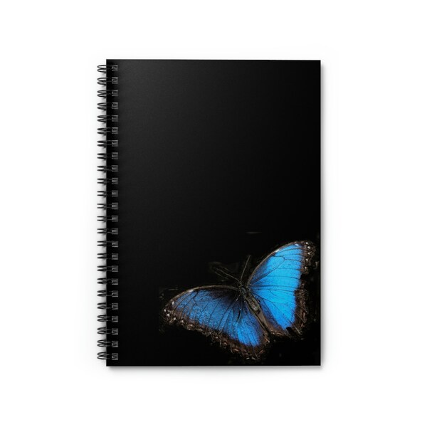 Butterfly Journal - Etsy
